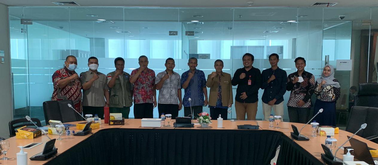 Tim Peneliti PSBA Melakukan Asistensi Dokumen Kajian Risiko Bencana ...