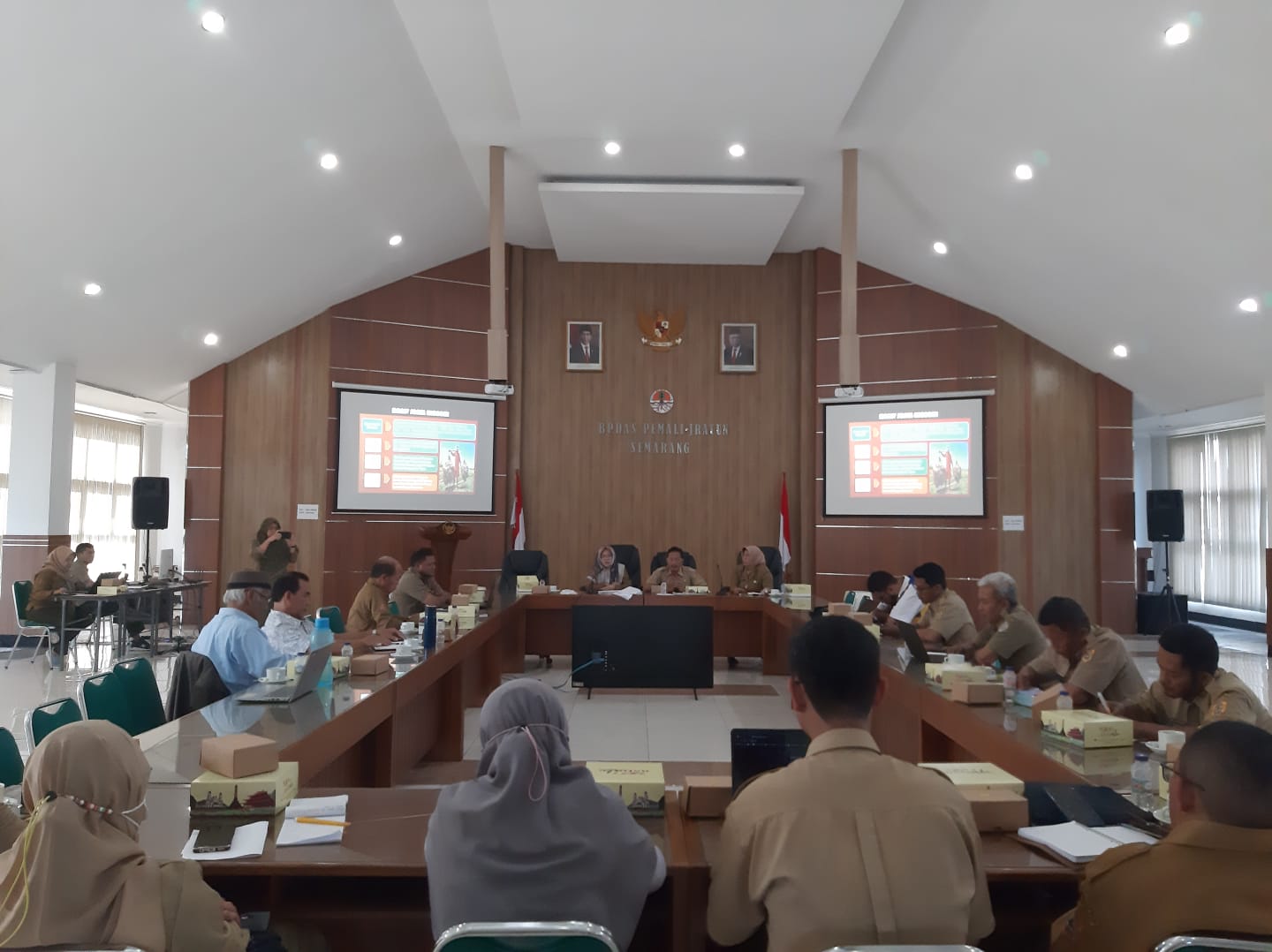 PSBA Berpartisipasi dalam Rapat Pendahuluan Kegiatan Monitoring dan ...